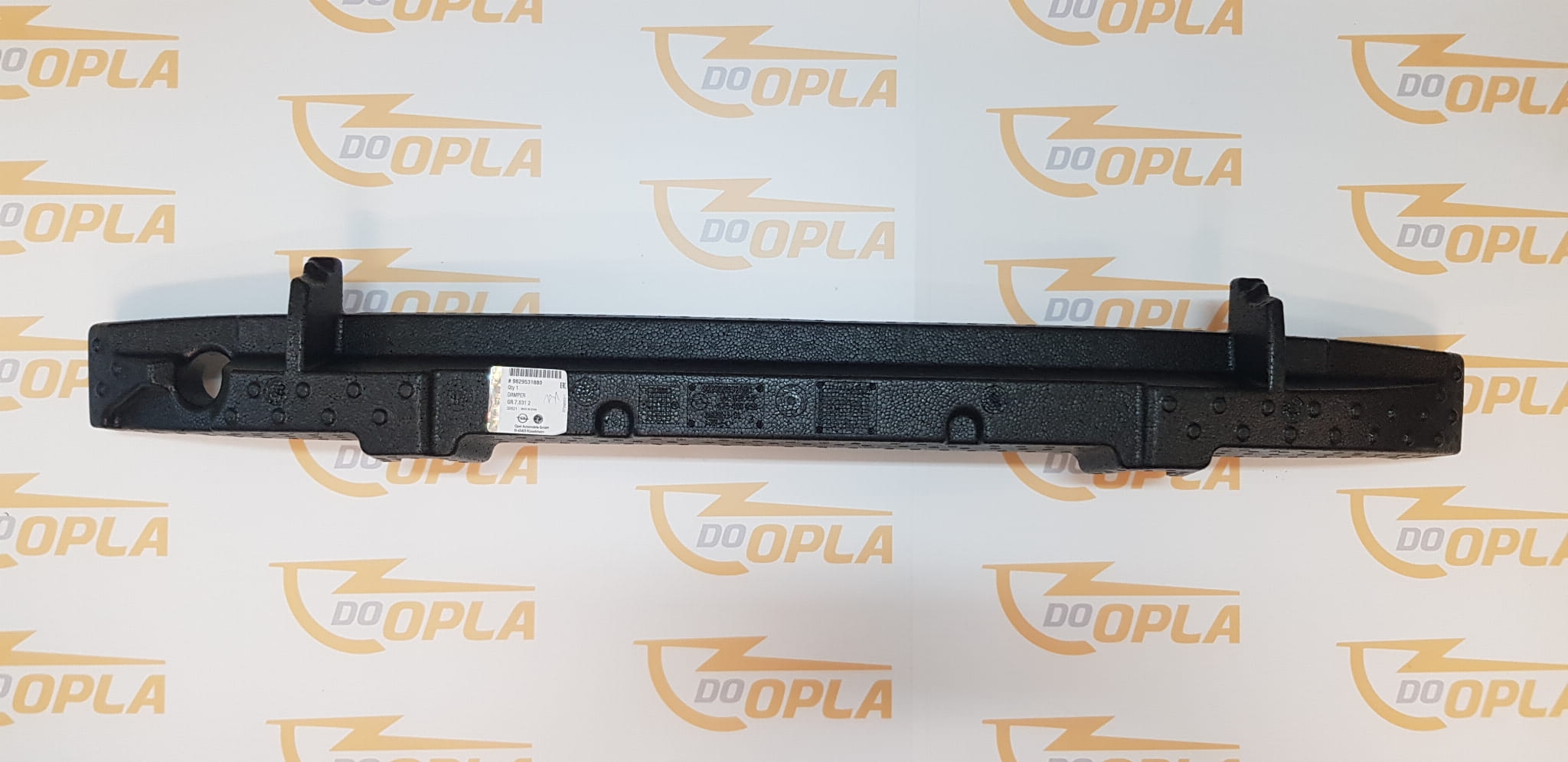 absorber zderzaka przód corsa f - Sklep DoOpla.pl